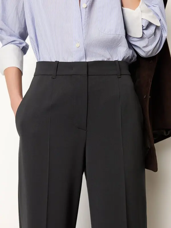 GWYN High-waisted Trousers