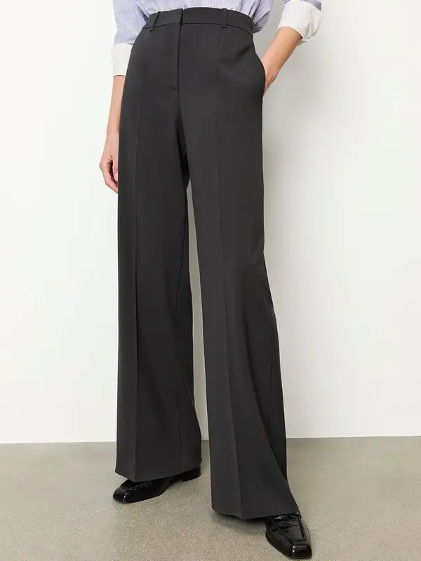 GWYN High-waisted Trousers
