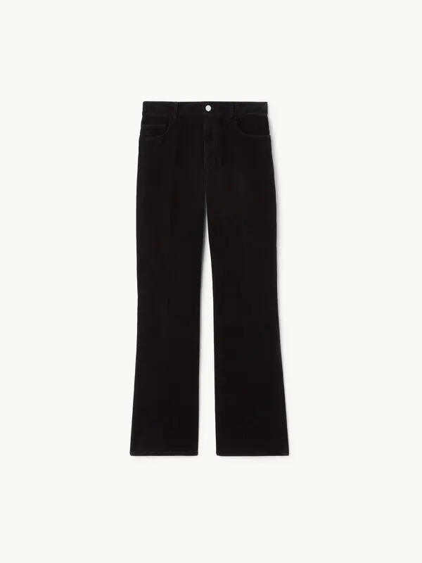 GWYN Romy Corduroy Pant