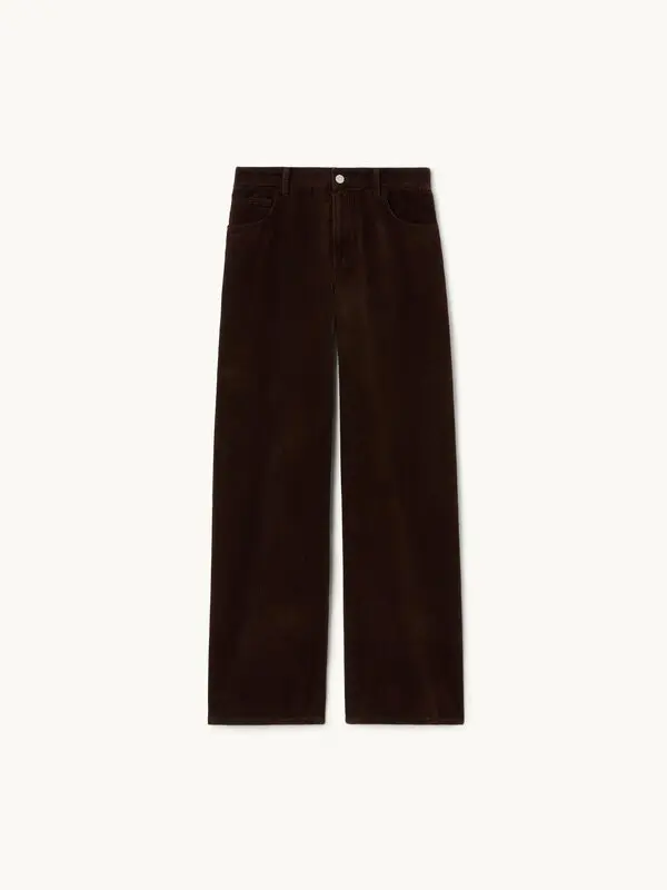 GWYN Shiloh Corduroy Pants