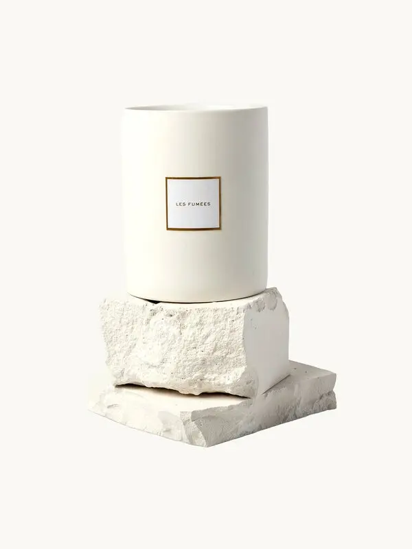 LES FUMÉES Salt Candle - One-color