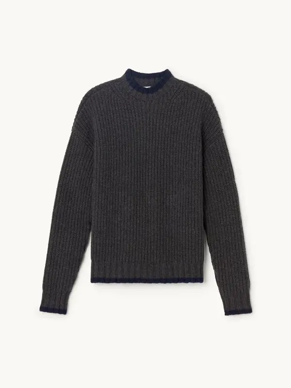 GWYN Sterling Sweater