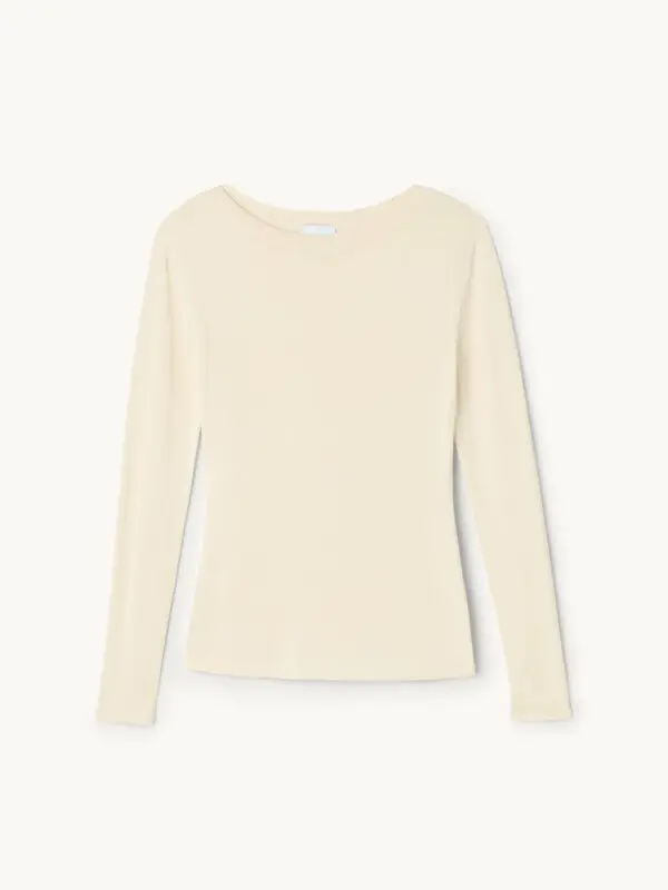 GWYN Jane Sweater - Ivory