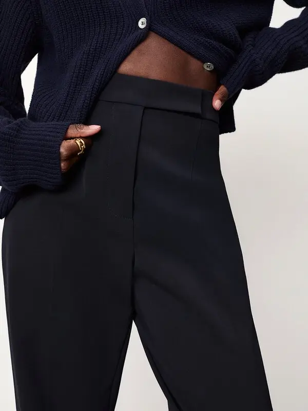 GWYN Kick Flare Trousers