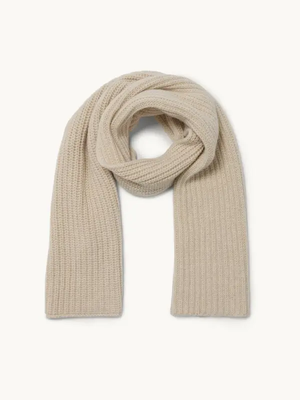 GWYN The Travel Scarf | | Size - Cream