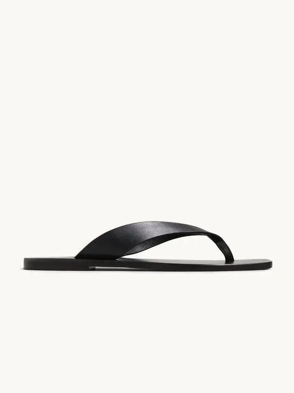 A.emery Kinto Sandal - Walnut