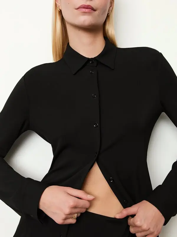 GWYN Button-up Shirt