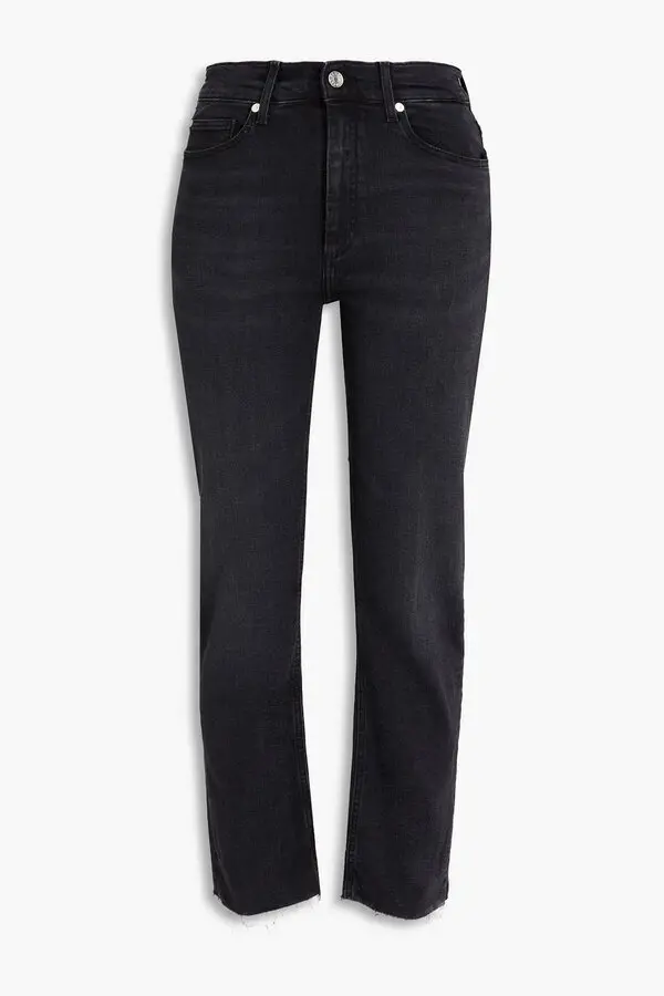 Sandro High-rise Skinny Jeans