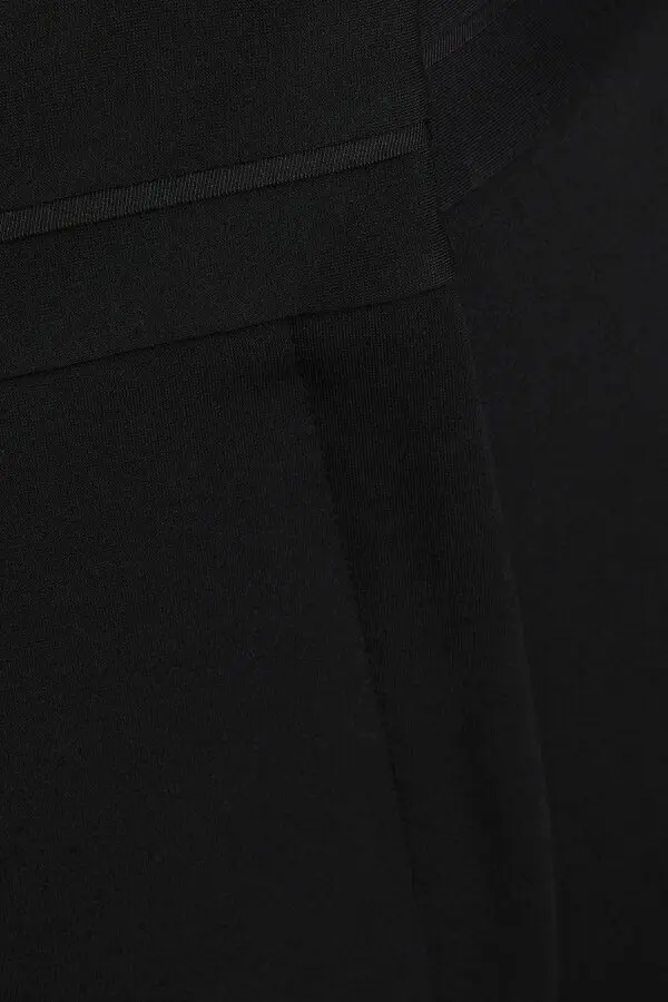 Sandro Tapered Jersey Pants