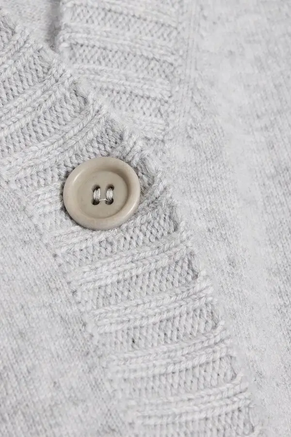 Chinti & Parker Wool And Cashmere-blend Vest