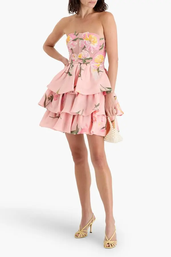 alemais sol mini dress Hire Alemais Sofie Off Shoulder Mini Dress Size 8,10 – lonedresshire