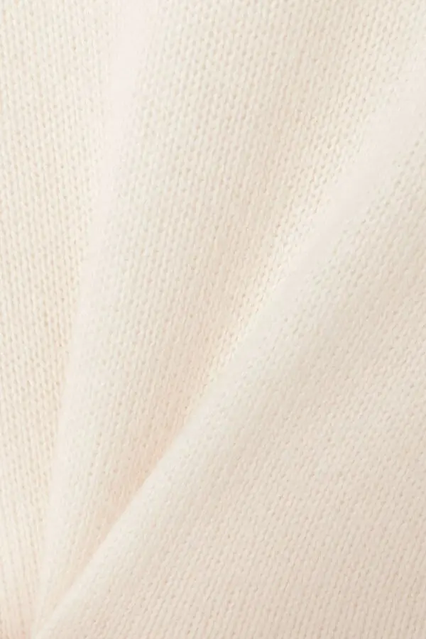 TOM FORD Cashmere Sweater - Ecru