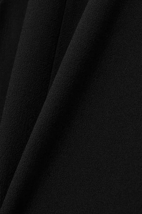 Gabriela Hearst Wool-crepe Midi Dress