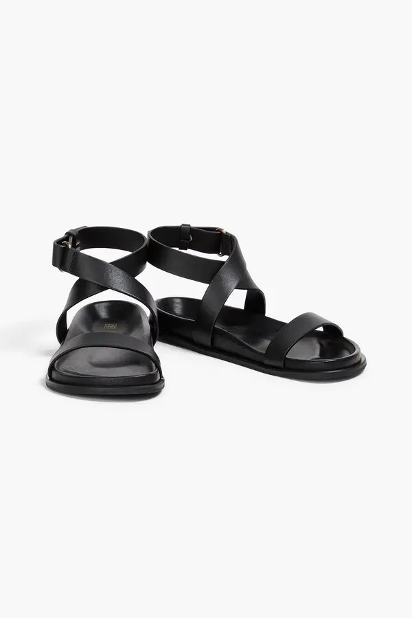 TOTEME Leather Sandals