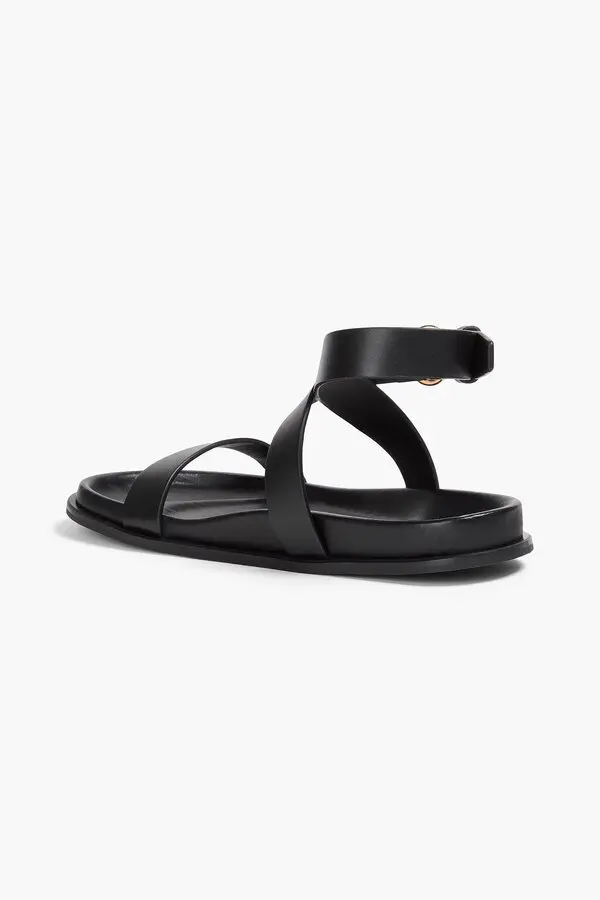 TOTEME Leather Sandals