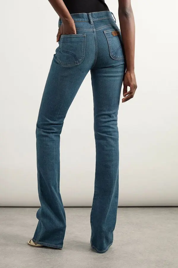 TOM FORD Mid-rise Flared Jeans