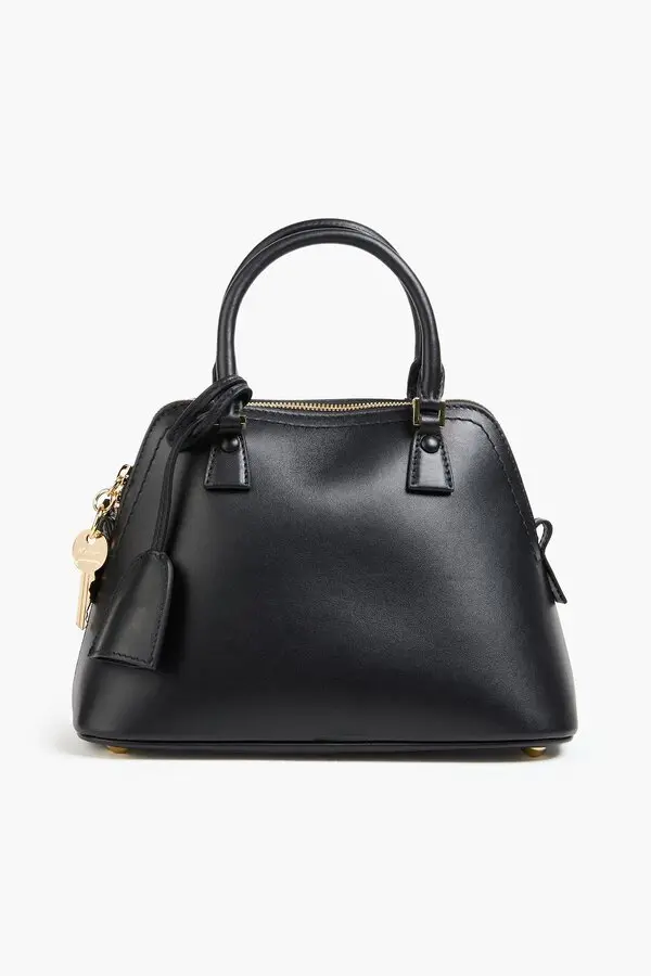 MAISON MARGIELA 5ac Classique Mini Leather Tote