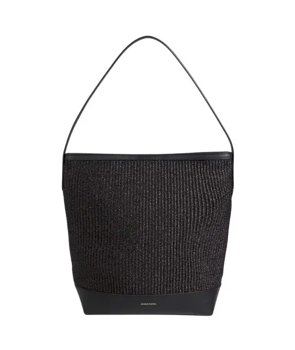 MANSUR GAVRIEL Everyday Cabas Raffia Tote