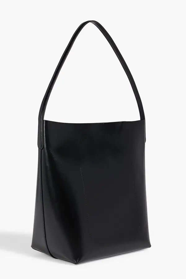 MANSUR GAVRIEL Everyday Cabas Leather Shoulder Bag