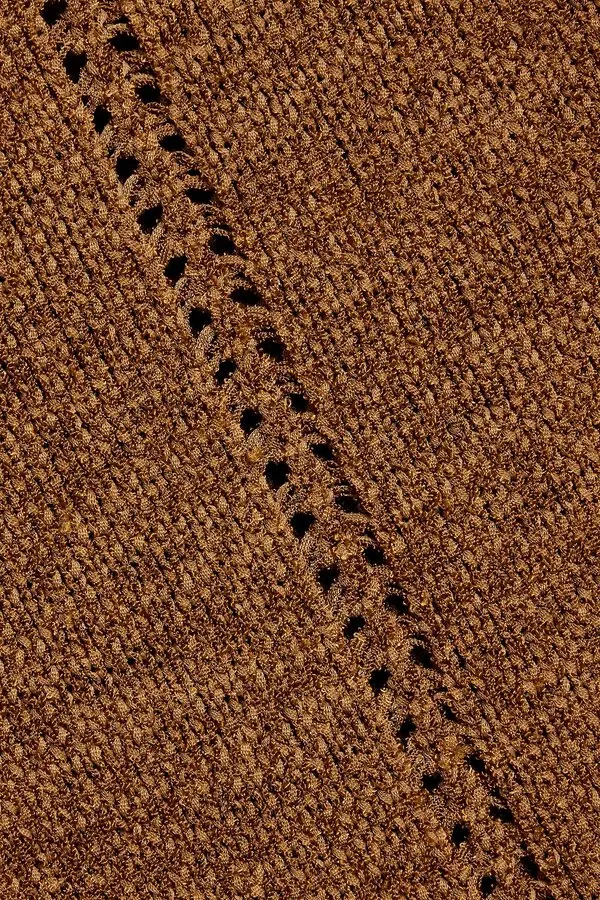 Proenza Schouler Bouclé-knit Midi Dress