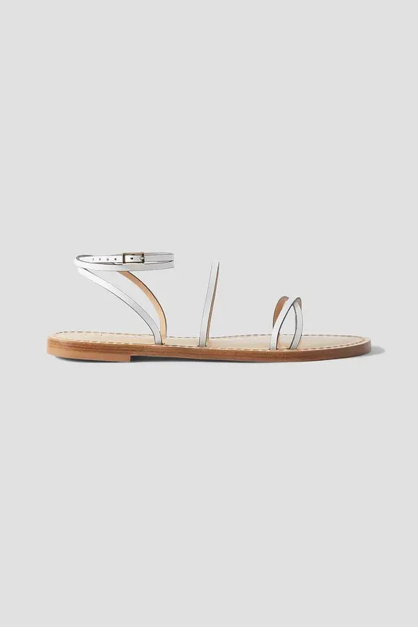 AMANU Constantia Leather Sandals