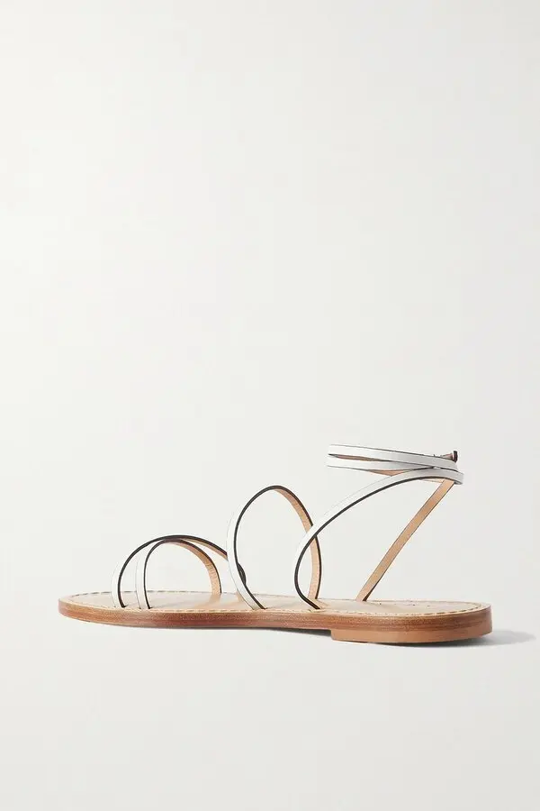 AMANU Constantia Leather Sandals