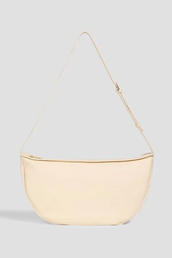 MANSUR GAVRIEL Moon Sling Leather Shoulder Bag