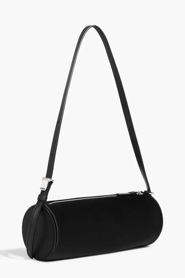 Proenza Schouler Silo Satin Shoulder Bag