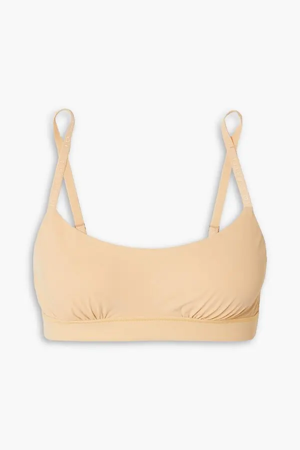 I.D. Sarrieri Daisy Stretchjersey Softcup Bra - Neutral