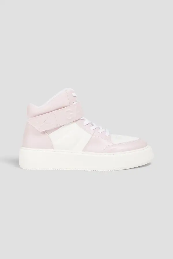 GANNI High-top Sneakers
