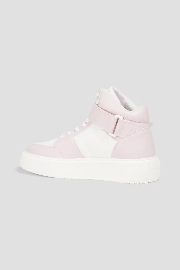 GANNI High-top Sneakers