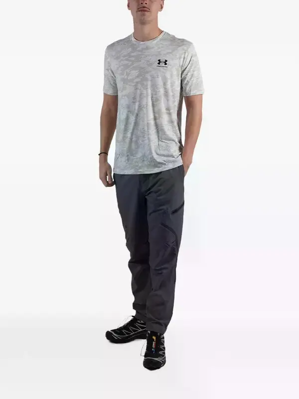 Under Armour Patterned Logo T-shirt