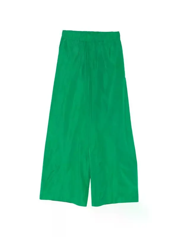 P.a.r.o.s.h Elasticated Palazzo Pants