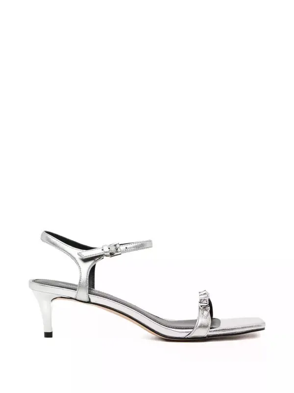 Michael Kors Ankle Cuff Sandals
