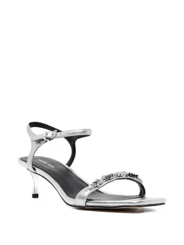 Michael Kors Ankle Cuff Sandals