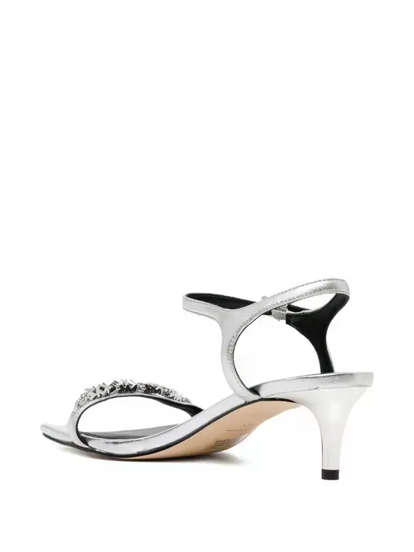 Michael Kors Ankle Cuff Sandals