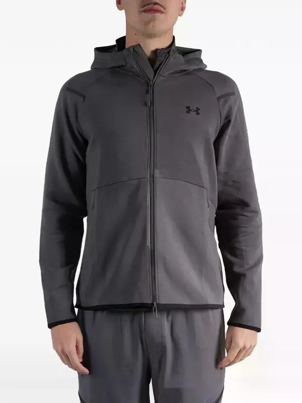 Under Armour Hooded Zip Jacket