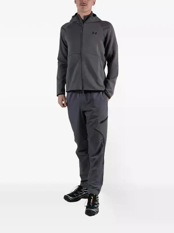 Under Armour Hooded Zip Jacket