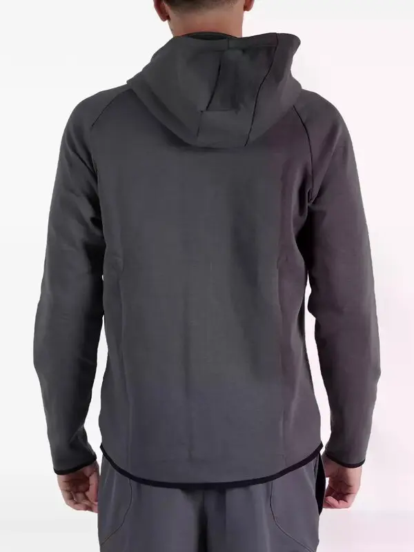 Under Armour Hooded Zip Jacket