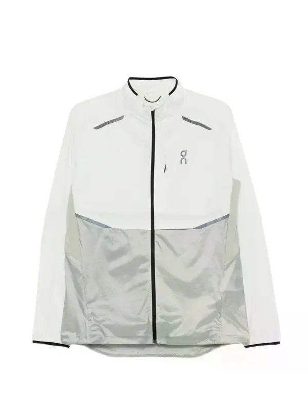 On Running Jacket - White