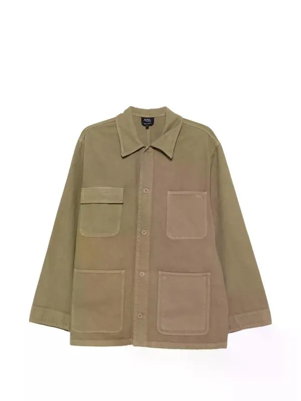 A.p.c. Pocket Jacket