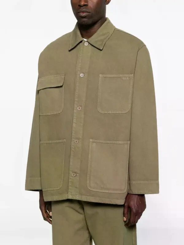 A.p.c. Pocket Jacket