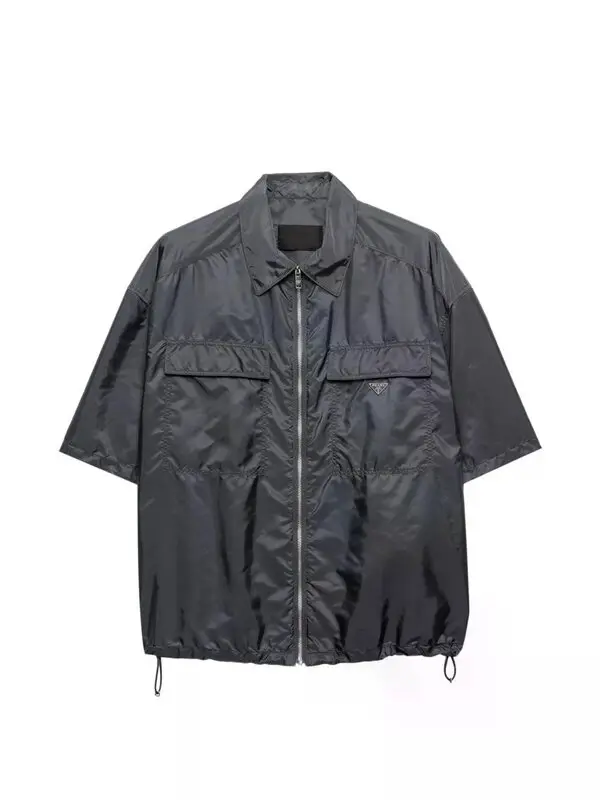 Prada Re-nylon Shirt
