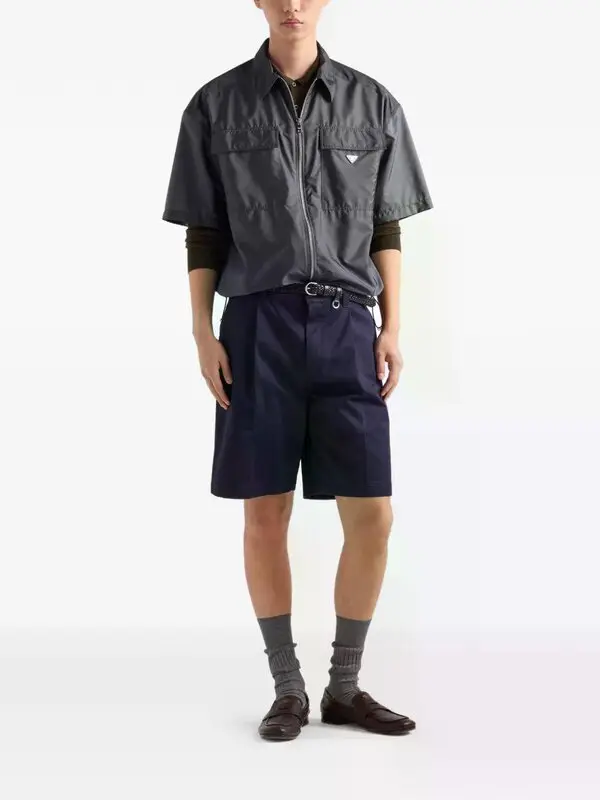 Prada Re-nylon Shirt