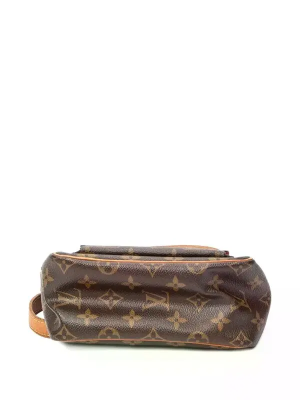 LOUIS VUITTON Viva Cite Logo Shoulder Bag