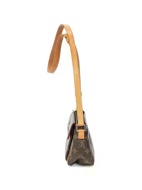 LOUIS VUITTON Viva Cite Logo Shoulder Bag