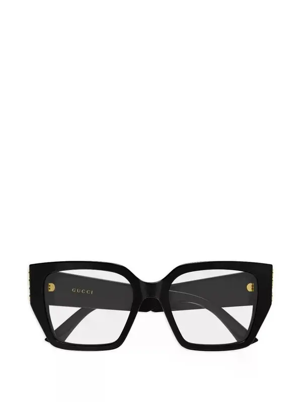 Gucci Gg2042o Eyeglasses - Black