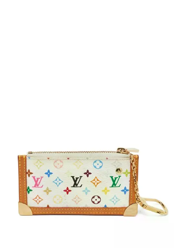 LOUIS VUITTON Monogram Canvas Wallet