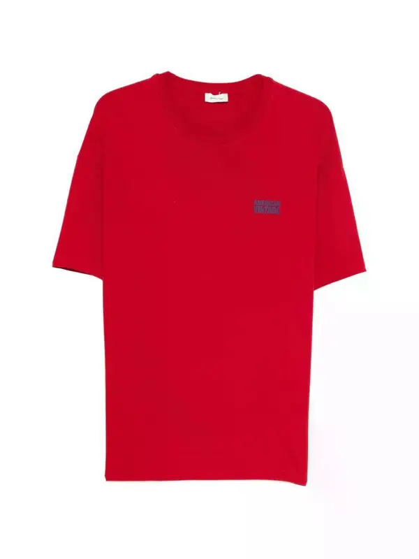 American Vintage Ykobow Logo-print T-shirt