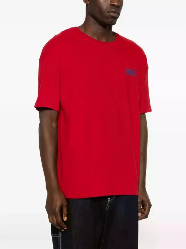 American Vintage Ykobow Logo-print T-shirt